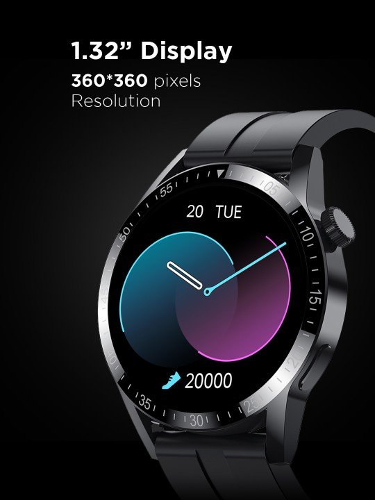 Fire Boltt Talk Pro - Systunix